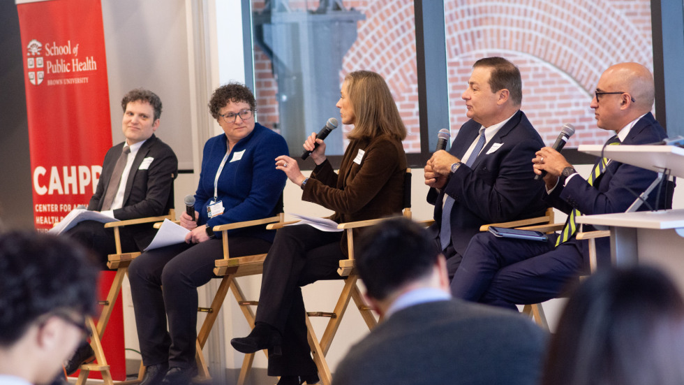 Summit on the Future of Health Policy in Rhode Island | CAHPR | School ...